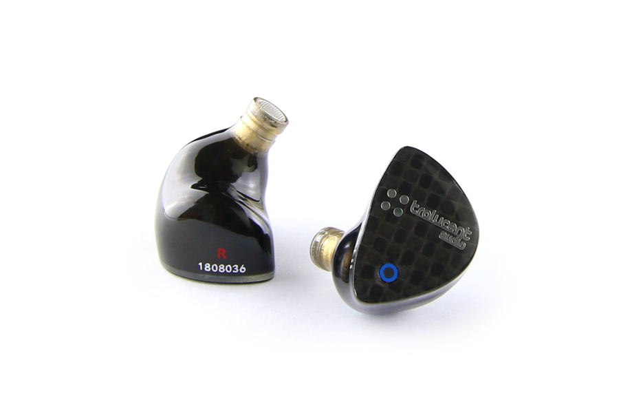 Tralucent Audio 1 Plus 2 3 Tralucent Audio